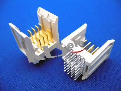 Future Bus connector (4 Row,Male Power Straight) manufacturer ...