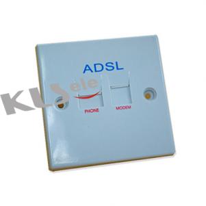 ADSL Modem Splitter Adapter manufacturer & supplier - KLS Electronic Co ...