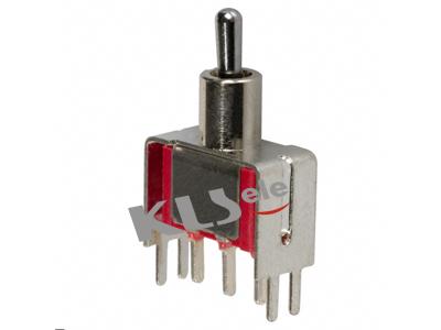 Miniature Toggle switch manufacturer & supplier - KLS Electronic Co.,Ltd.