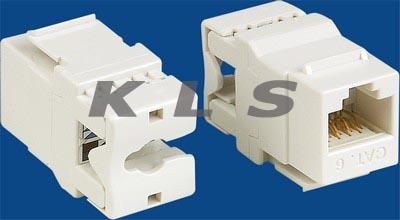 Data keystone jack manufacturer & supplier - KLS Electronic Co.,Ltd.