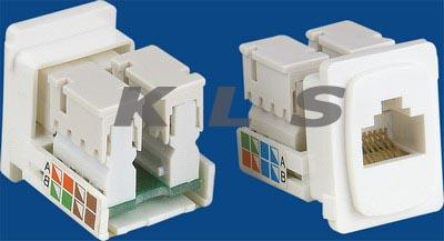 Data keystone jack manufacturer & supplier - KLS Electronic Co.,Ltd.