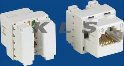 Data keystone jack manufacturer & supplier - KLS Electronic Co.,Ltd.