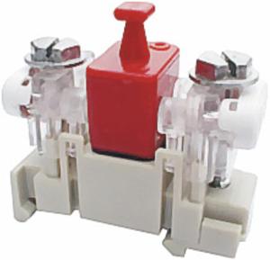 Quick connect Subscriber Terminal Block (with protection) manufacturer ...