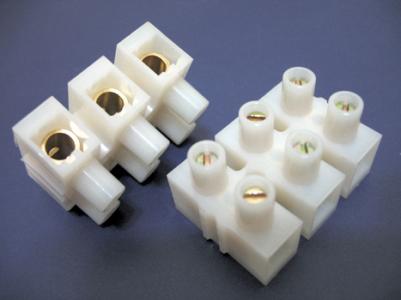 Terminal blocks︱Feed through terminal blocks︱KLS