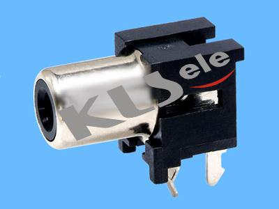 RCA Jack PCB Mount manufacturer & supplier - KLS Electronic Co.,Ltd.