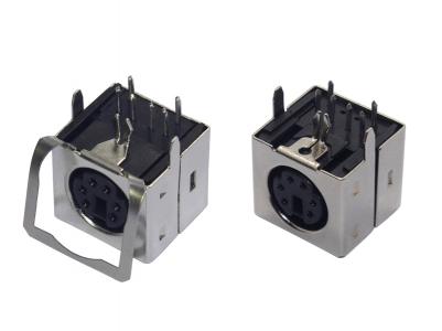 Mini Din Jack manufacturer & supplier - KLS Electronic Co.,Ltd.