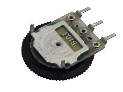 Dial potentiometer Series manufacturer & supplier - KLS Electronic Co.,Ltd.