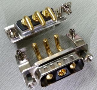 Connectors︱High current D-SUB connectors︱KLS