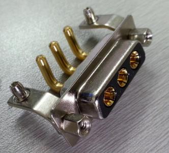 Connectors︱High current D-SUB connectors︱KLS