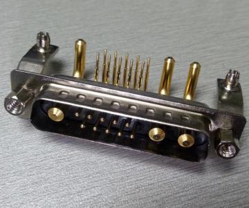 Connectors︱High current D-SUB connectors︱KLS