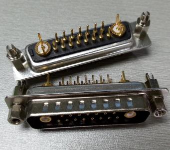 Connectors︱High current D-SUB connectors︱KLS