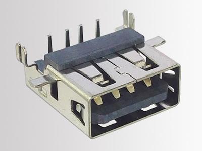MID MOUNT 3.5mm A Female Dip 90 USB Connector manufacturer & supplier ...
