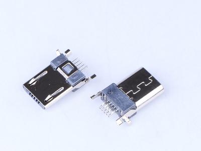 CONN PLUG MICRO USB TYPE B SMD manufacturer & supplier - KLS Electronic ...