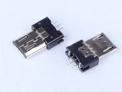 CONN PLUG MICRO USB TYPE B CLIP manufacturer & supplier - KLS ...