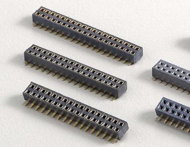 Connectors︱Female header connectors︱KLS