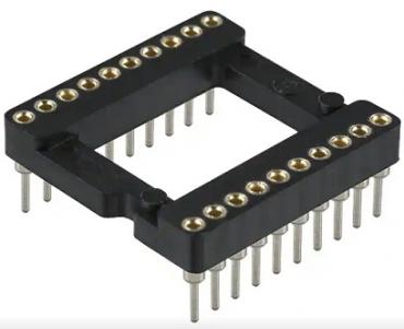 Connectors︱IC socket & PLCC socket & ZIF socket connectors︱KLS