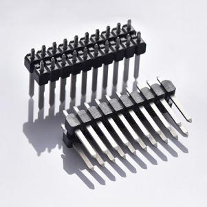 Connectors︱Male pin header connetors & Mini jumper connectors︱KLS