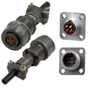 Circular connectors︱Russian circular connectors︱KLS